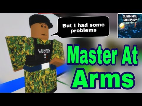 What is my Role and Duties? | Roblox Submarine Roleplay - YouTube