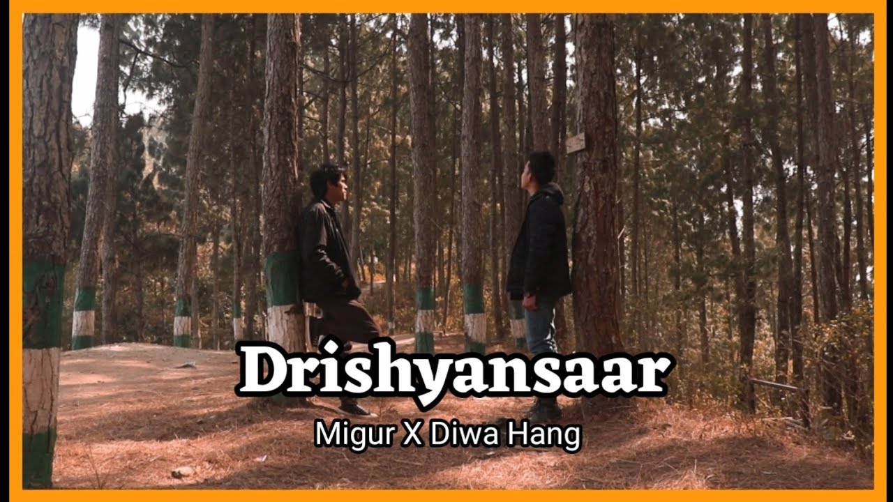 Drishyansaar || Diwa Hang X Migur || @Yatribros - YouTube