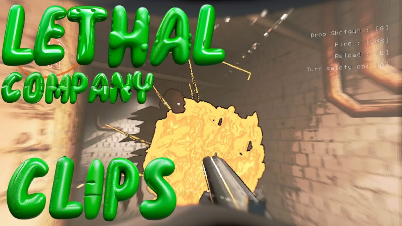 lethal company clips that will rock your socks off - YouTube