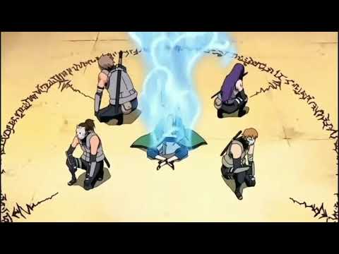 Tsunade Bad ass moment