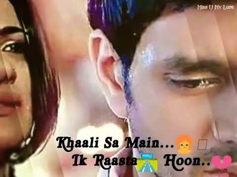 Sad WhatsApp status with ranveer and ishani