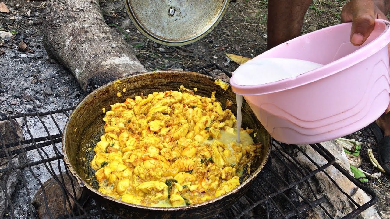 Curry Ackee And Saltfish With Coconut Dumpling (Software Stocks Trading ...