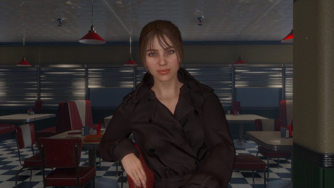 Selene's Unbearable Night The spy Ada Wong has a new dangerous task ...