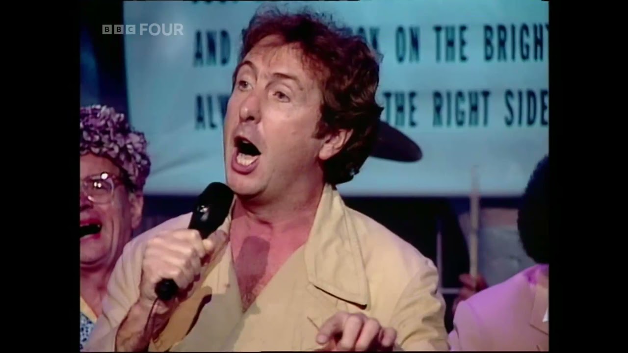 Monty Python - Always Look on the Bright Side of Life (Live) - TOTP ...