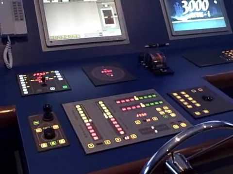 Transas Full-Mission Simulator (NTPRO 4000 v4.62) at PNTC Colleges ...