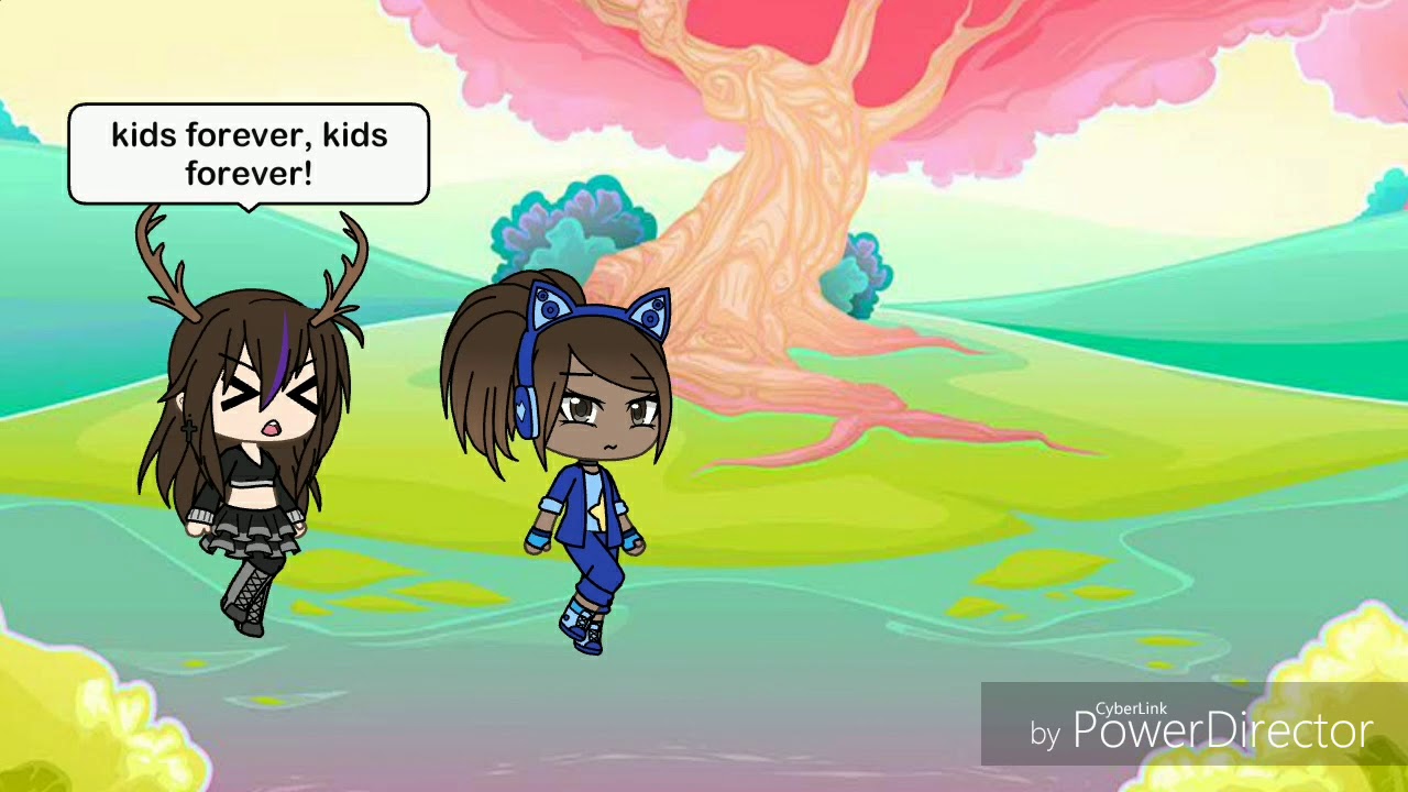 Mrs. Potato head/ gacha life - YouTube