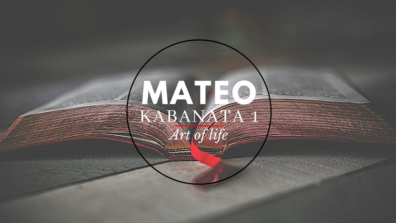 Book of Matthew 1 Audio Bible Tagalog Translated by Faith Comes by ...