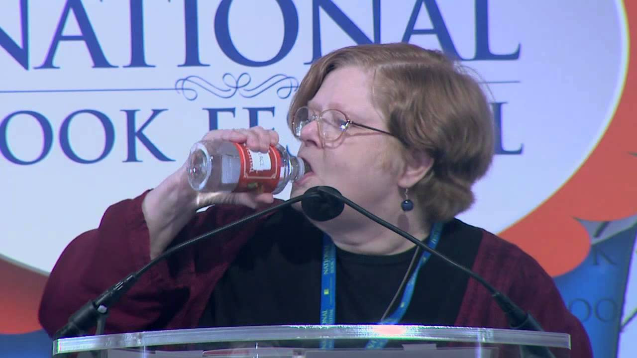 Tamora Pierce: 2013 National Book Festival - YouTube