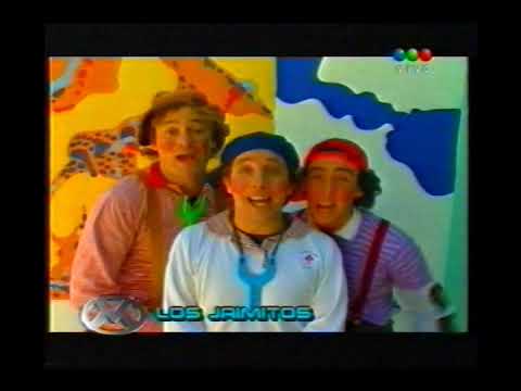 VideoMatch - Los Jaimitos - 22-10-2001 - YouTube