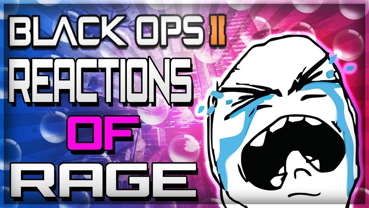 TOP 5 RAGE REACTIONS ! - YouTube