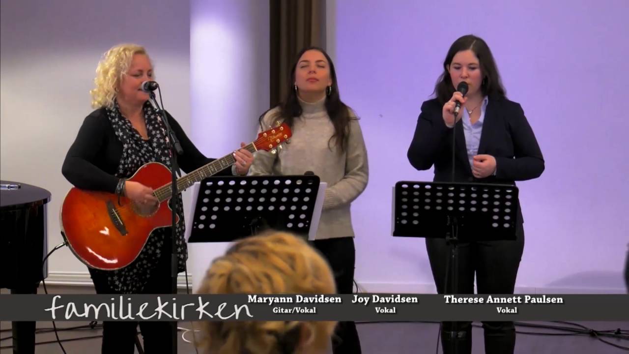 Open Heaven 2016: Stuart Glassborow 9/1 kl 14 - YouTube