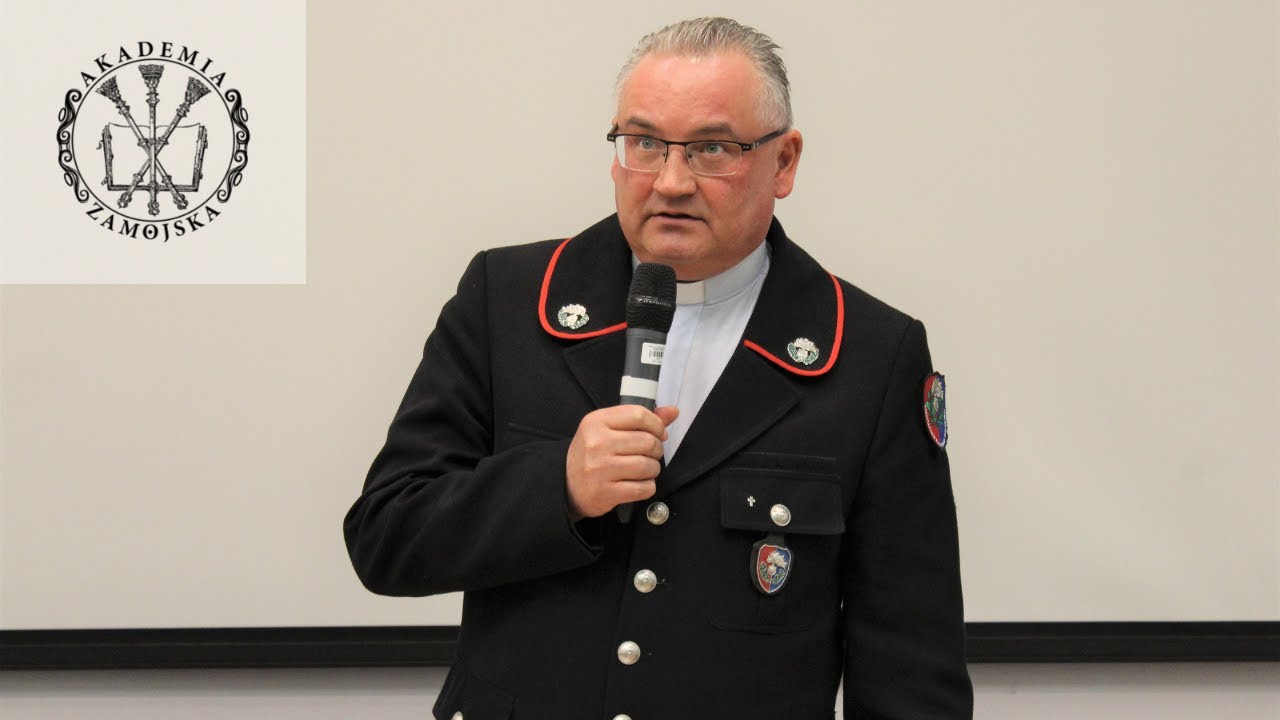 ks. prof. zw. dr hab. Don Artur J. Katolo - YouTube