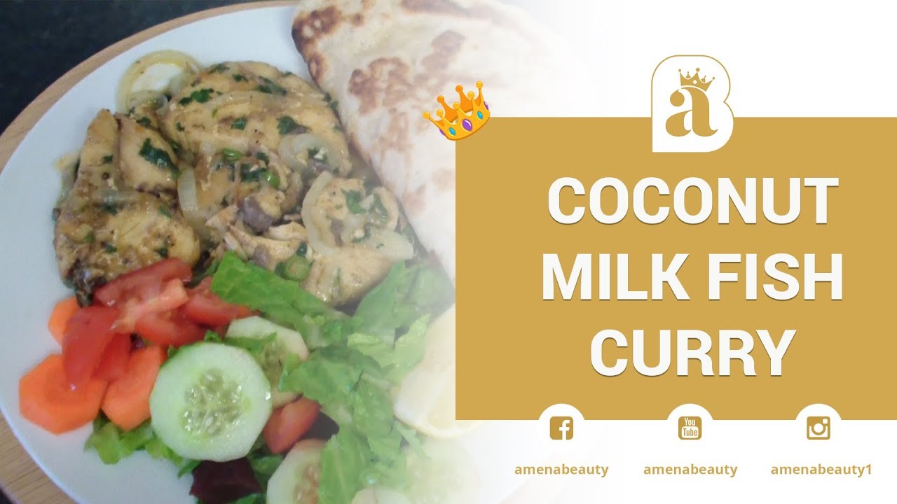 Marakh Malaay Khumbo Lagukariyey | Coconut Milk Fish Curry | Iftar ...