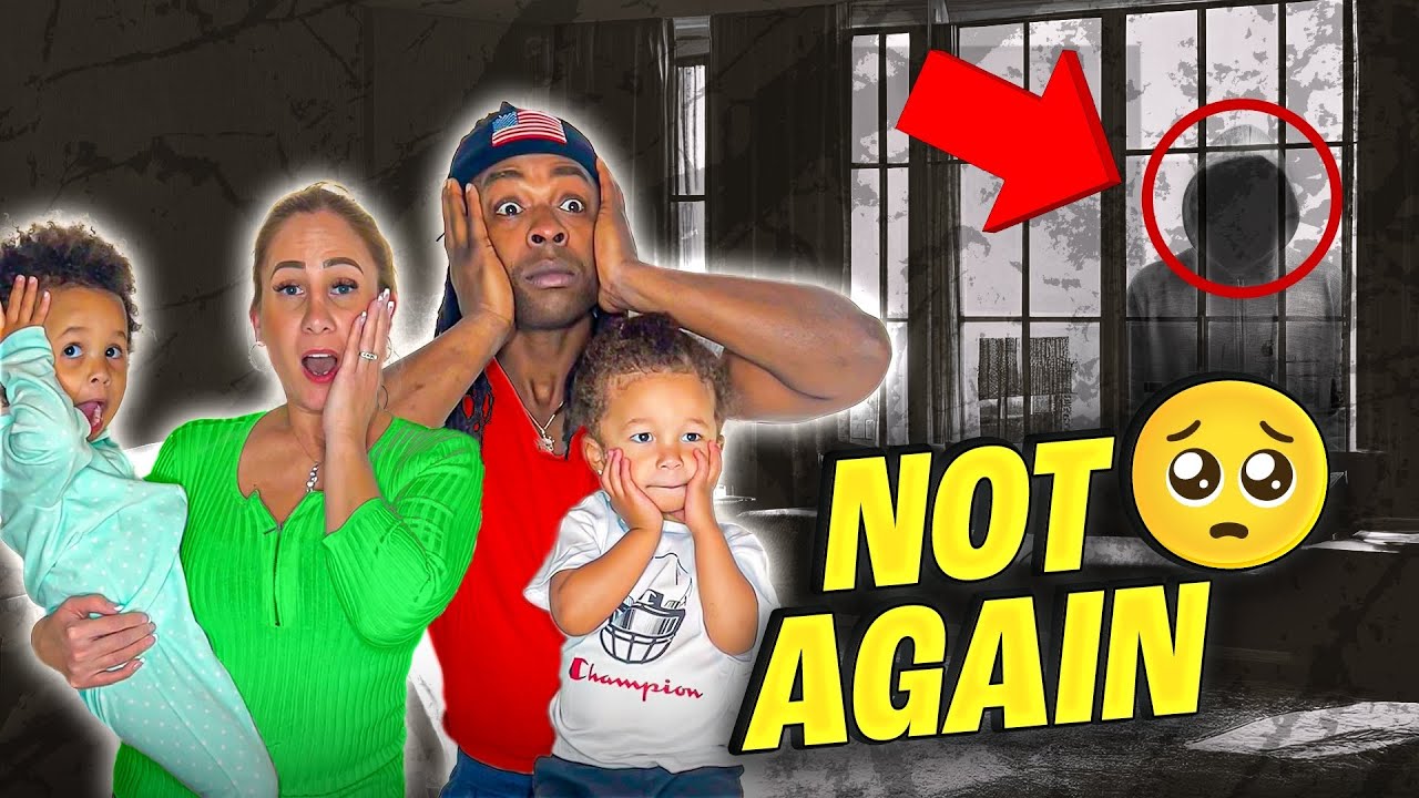 Stalker Shows Up at Our House AGAIN!! - YouTube