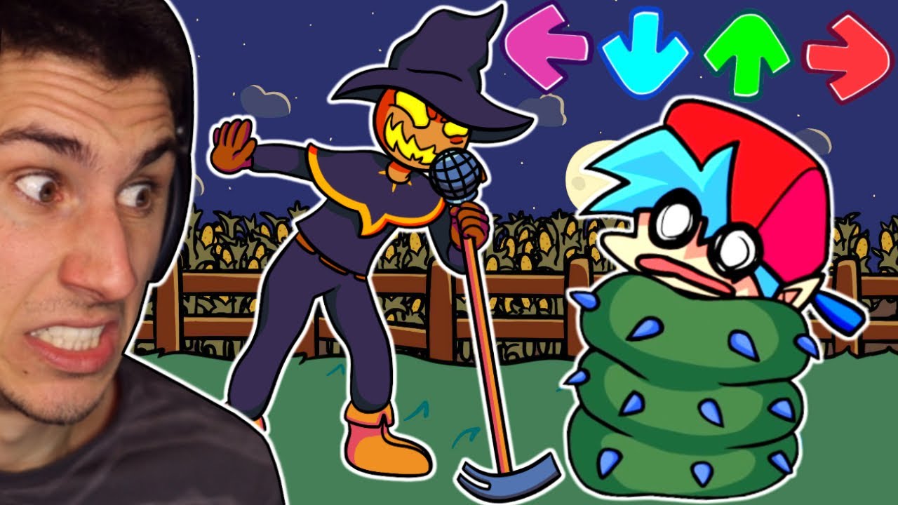 I Finally Meet Zardy! | Friday Night Funkin' - YouTube