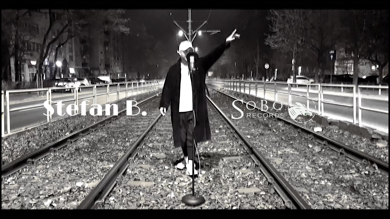Stefan B. - Cel Ales 🚨(Official Video) - YouTube