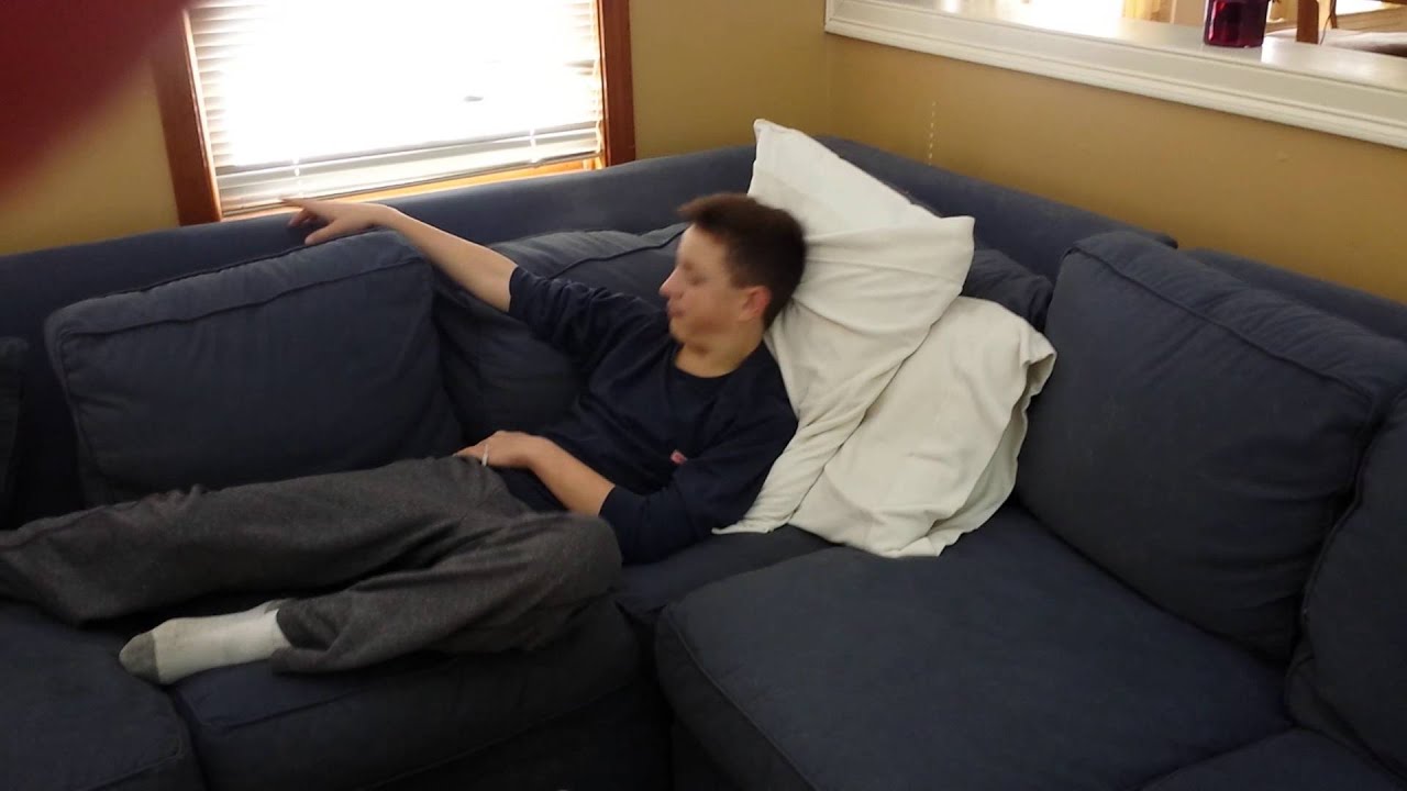 Jake on anesthesia - YouTube