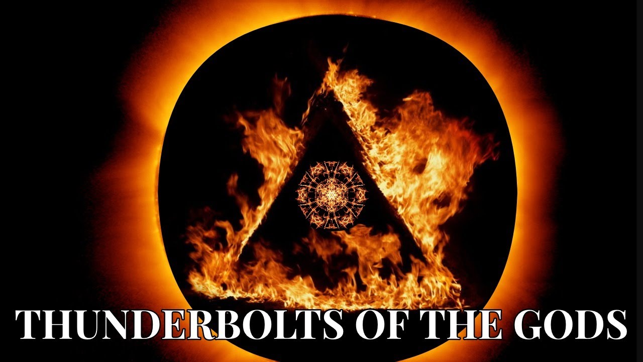 IMPORTANT DOCUMENTARIES: Thunderbolts of the Gods. Uniting Science with ...