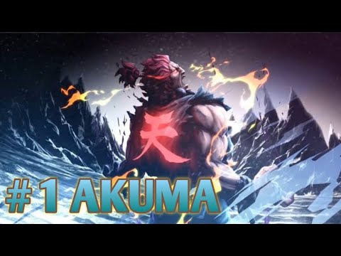 Tekken 7 Farzeen(Akuma) V Abu Bakar(Lei) - YouTube