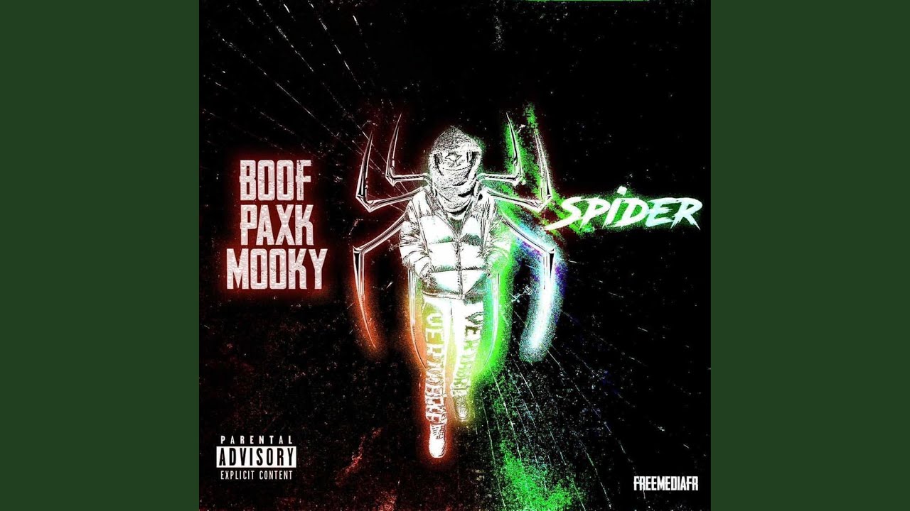 Spider - YouTube