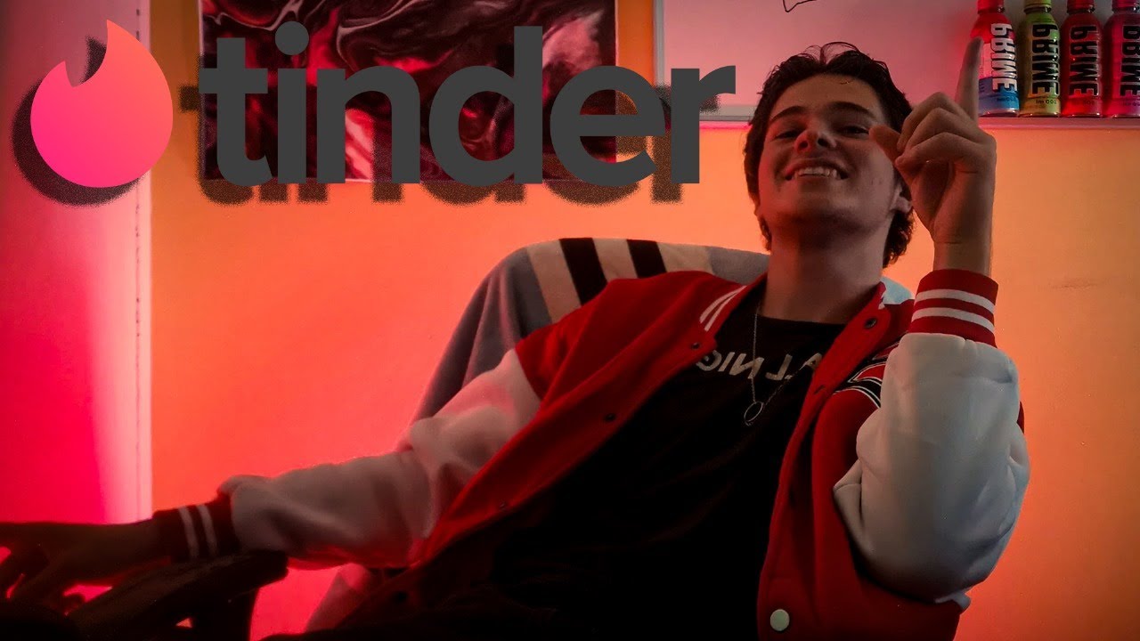 Reading My Tinder Messages Part One - YouTube