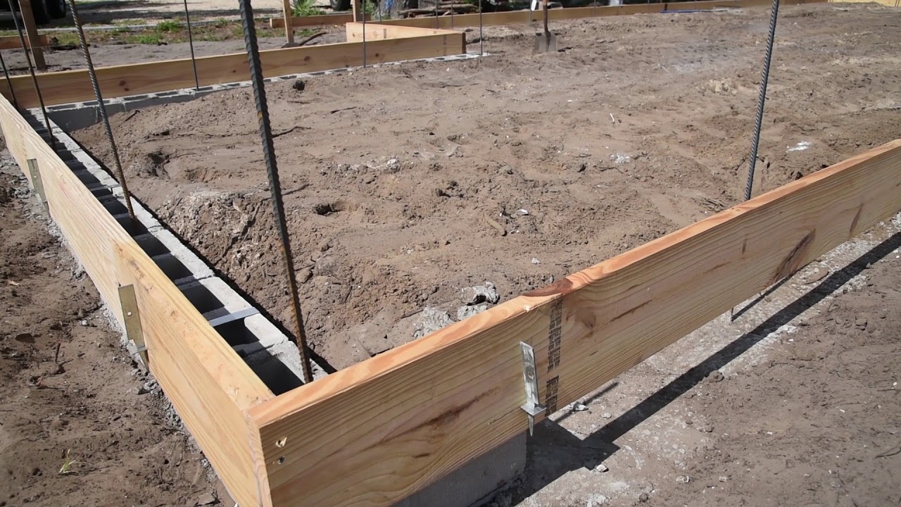 Quick Tie Form Ties - YouTube