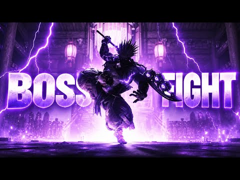 Onimusha: Way of the Sword | Burai - Lightning Keeper BOSS Fight Gameplay (Action Difficulty)