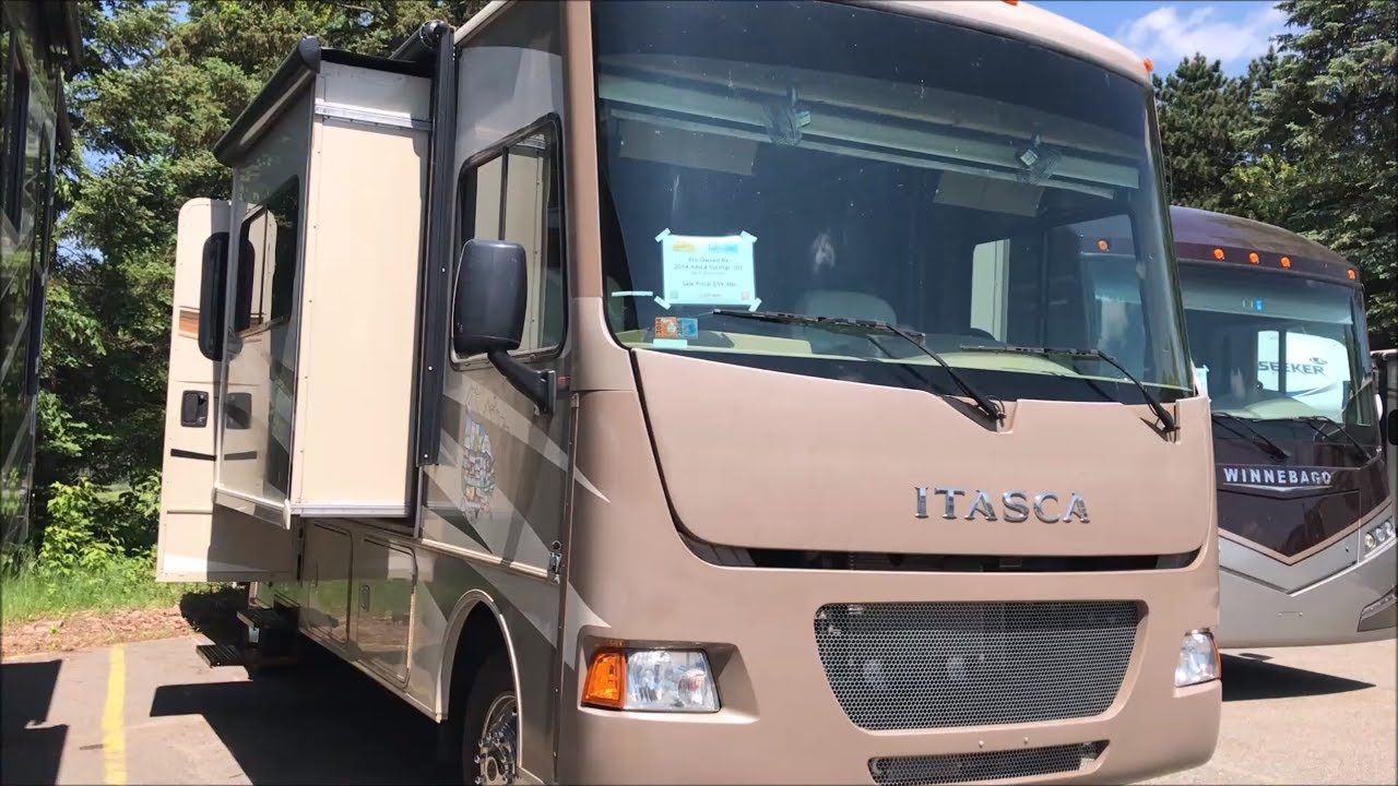 2014 Itasca Sunstar 30T – Stock #18726 - YouTube