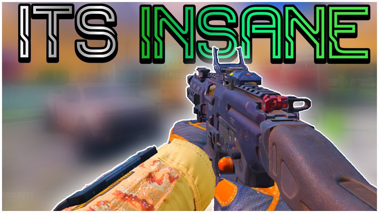 GKS gameplay | cod mobile - YouTube