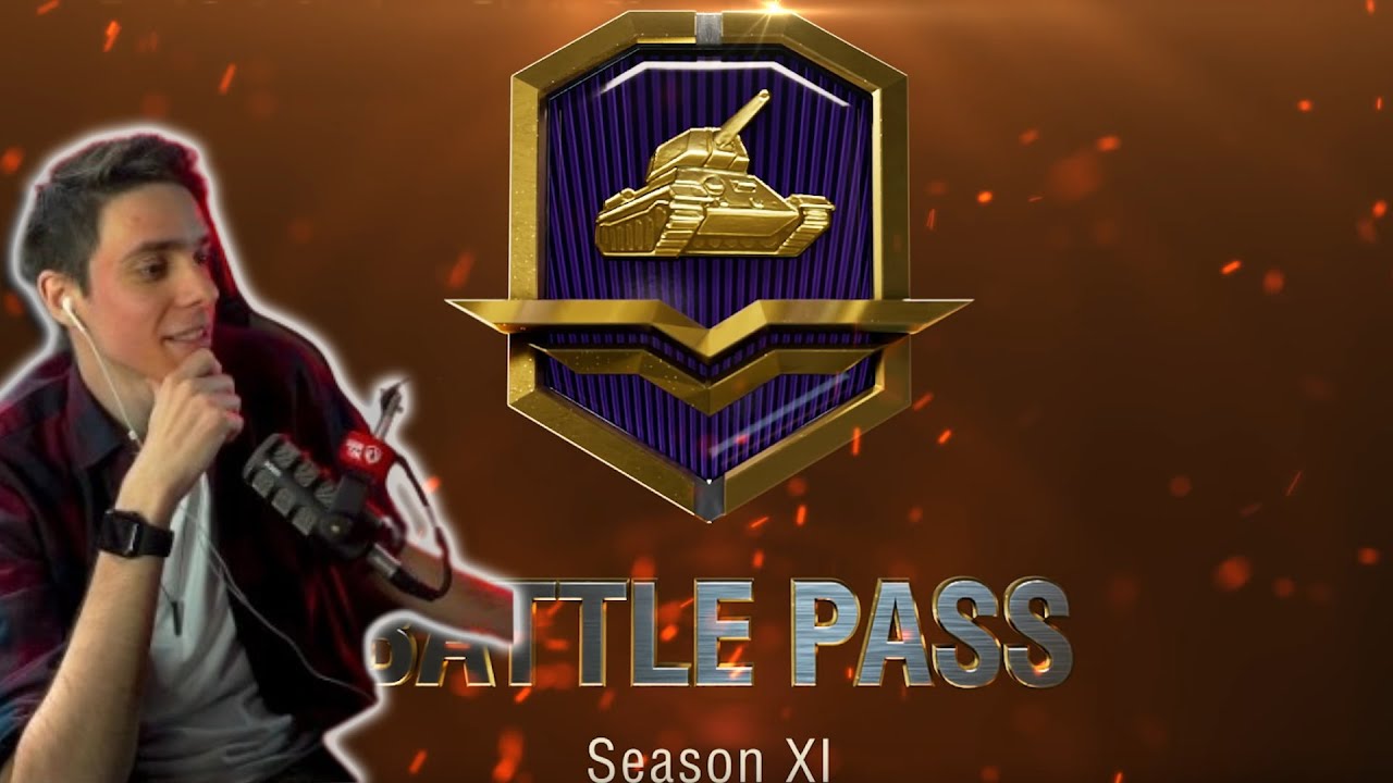 Battle Pass XI szezon infók - YouTube