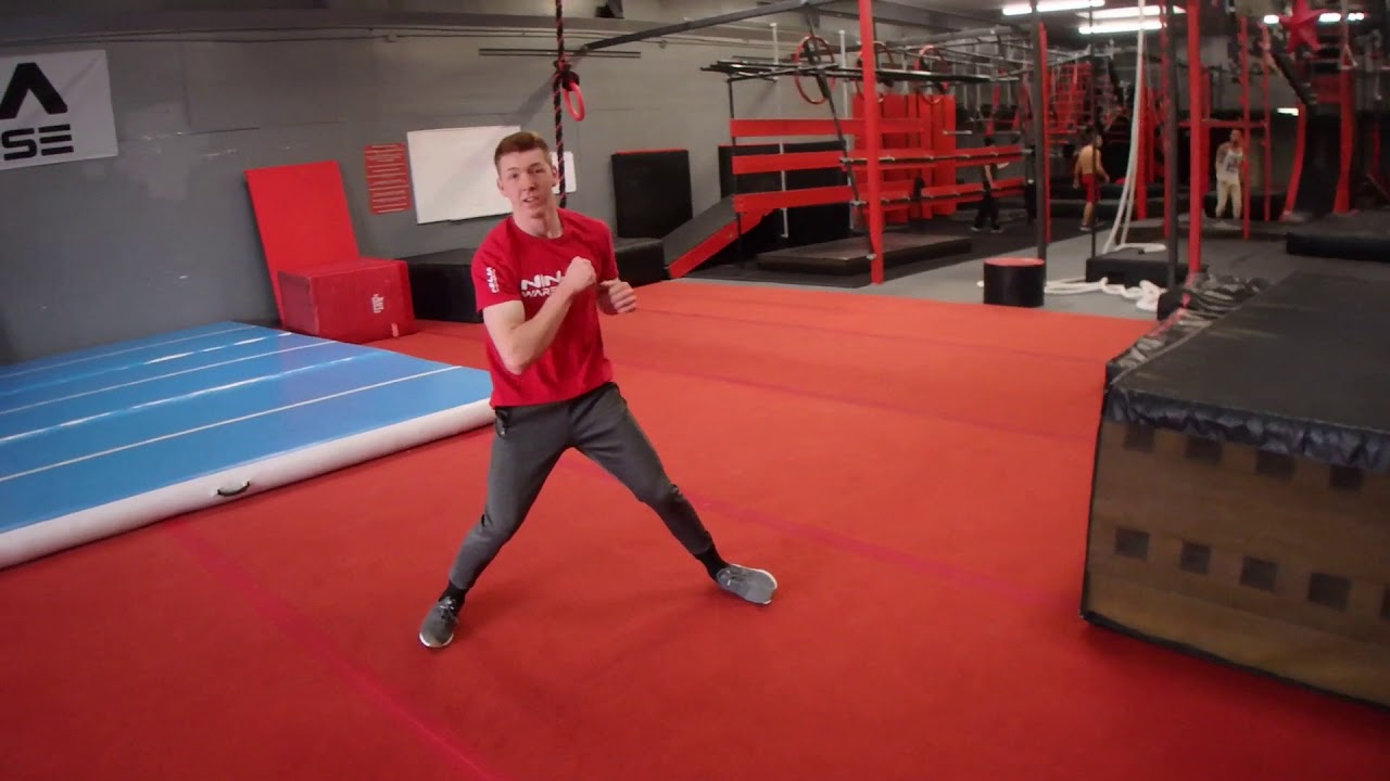 American Ninja Warrior Submission Video - Colton Manley (2019) - YouTube