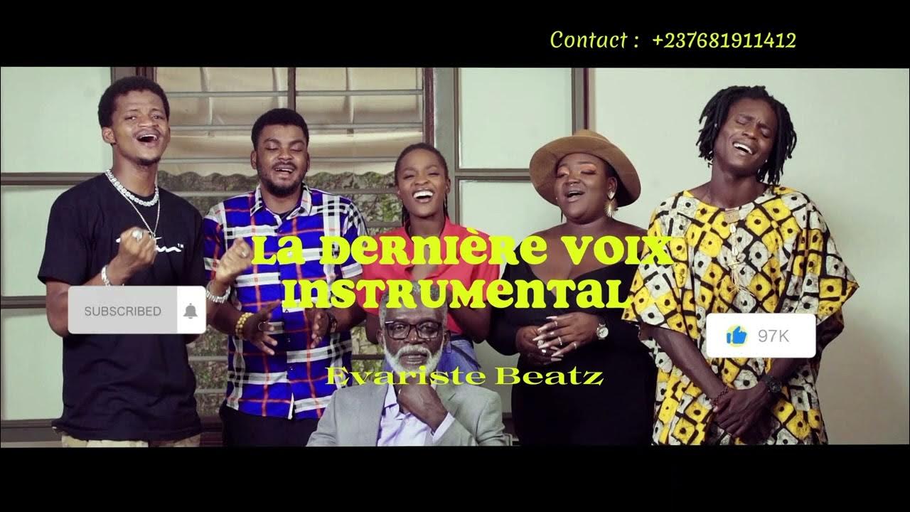 La dernière voix/Instrumental/remake by (Evarist Beatz) free flp - YouTube