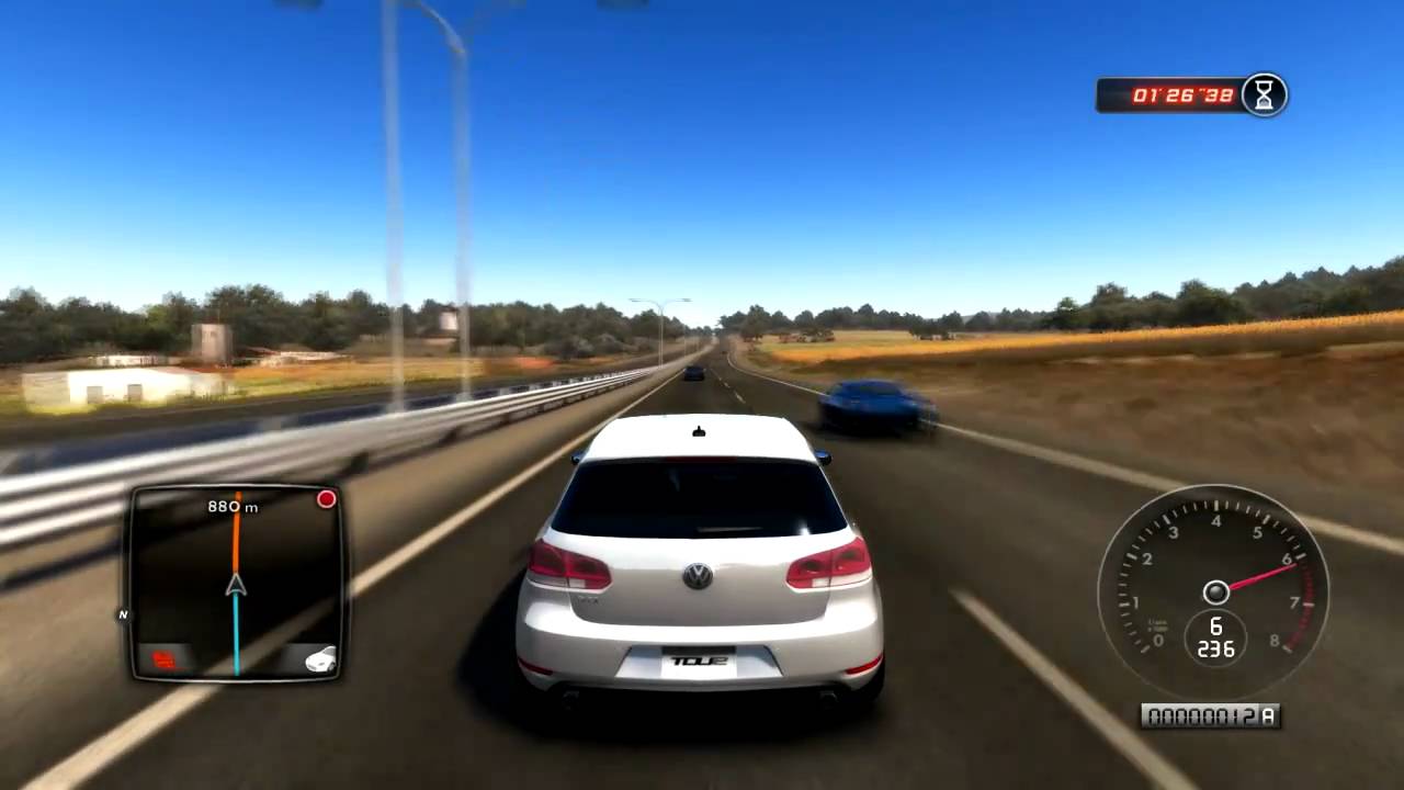 Test Drive Unlimited 2 PC Gameplay HD - YouTube