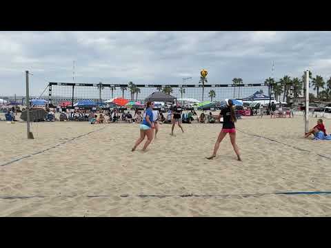 Ella Hughes 2026 September CBVA 1st place