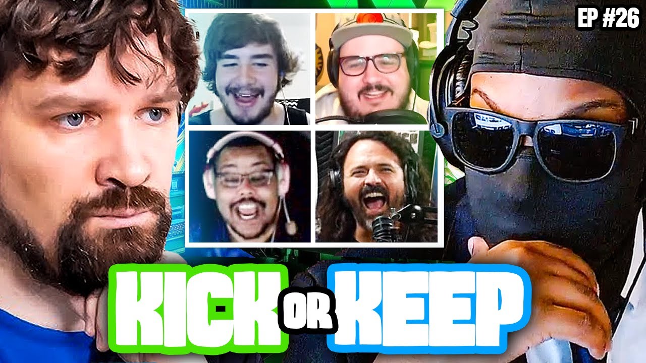 KICK OR KEEP - EP.26 | TEAM DEATHMATCH! - YouTube
