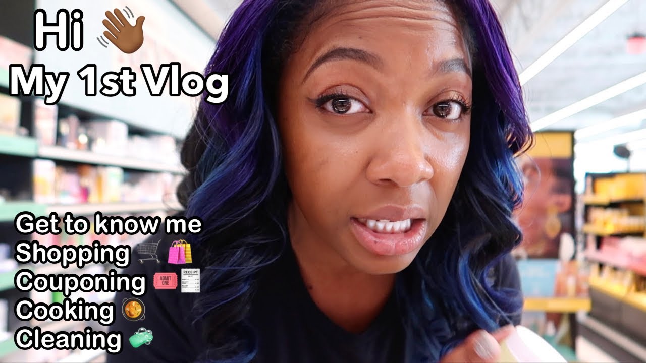 I'm Finally Ready to Share My Story - WATCH My First Vlog NOW! - YouTube