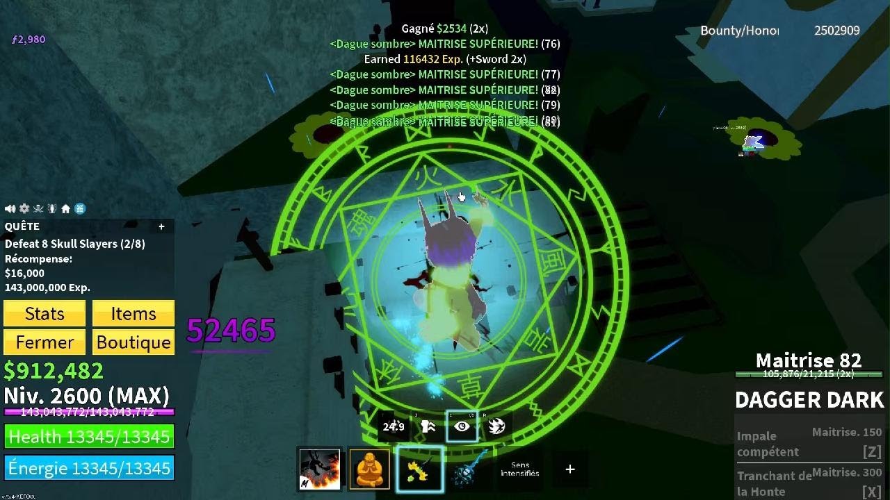 Lv max + upgrade sword + enchant - YouTube