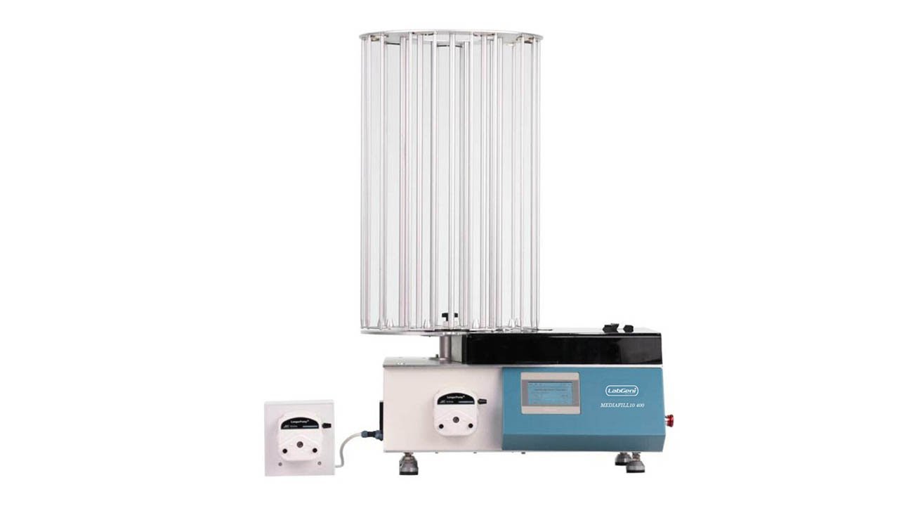 Automatic Culture Medium Dispenser, MEDIAFILL10-200 - Labfreez Instruments