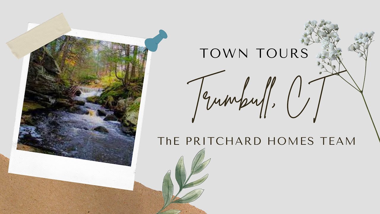 About Trumbull, CT- A town tour! - YouTube
