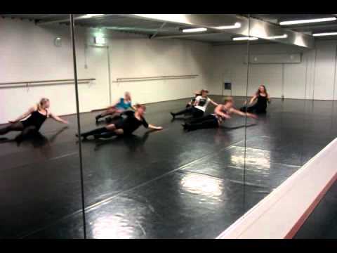 Hiding my heart - Jazz Dansstudio Jan Postema - YouTube