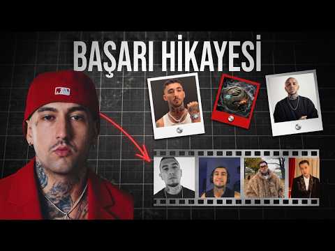 Okulu Bıraktı, Türkçe Rap'in Zirvesine Oturdu: Motive