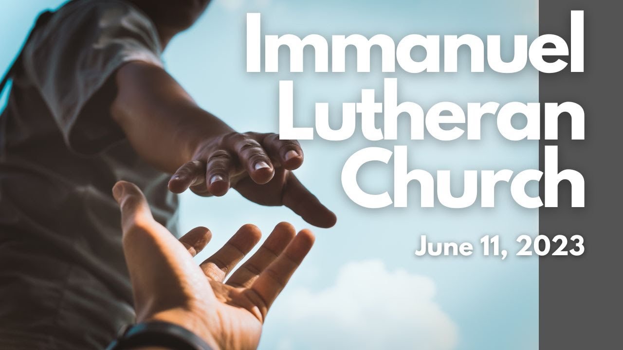 Worship - Sunday, June 11 at 9:00am - YouTube