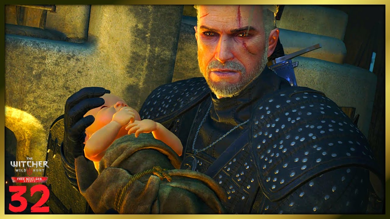 HORRIFIC CHOICE in POSESSION! - The Witcher 3 Next Gen - Part 32 - YouTube