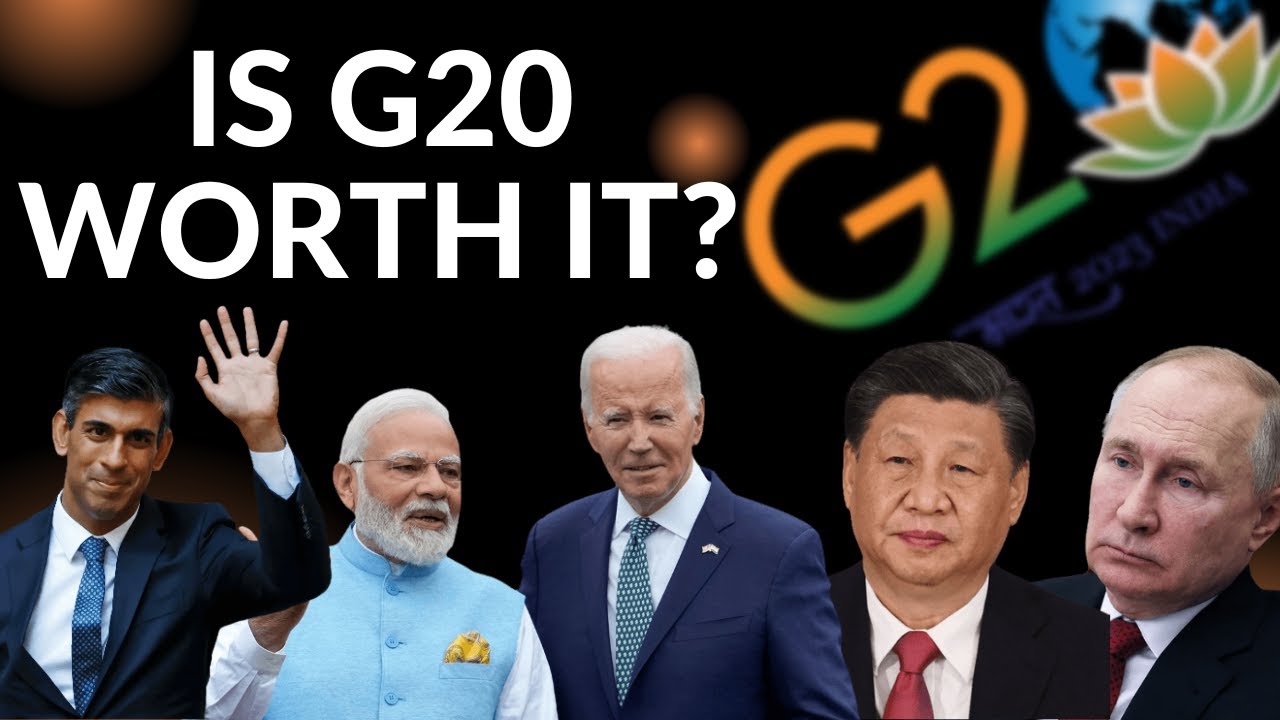 Is G20 worth it? Importance of G20 | Ask Parth - YouTube