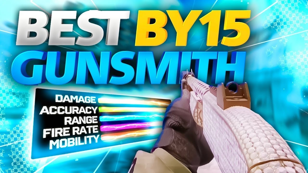 آیا شاتگان BY15 نرف شده؟😐 | best attachments BY15 in codm - YouTube