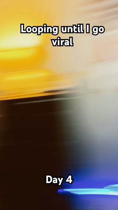 Looping until I go viral day 4: I’m so dizzy 😵‍💫 #looping #viral #trend #shorts #loop - YouTube