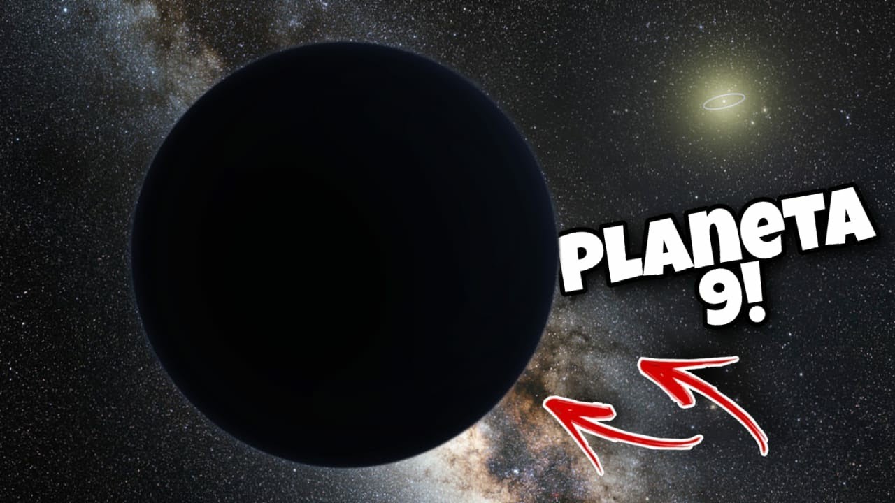 Onde está o Planeta 9 [sim a NASA descobriu um] - YouTube