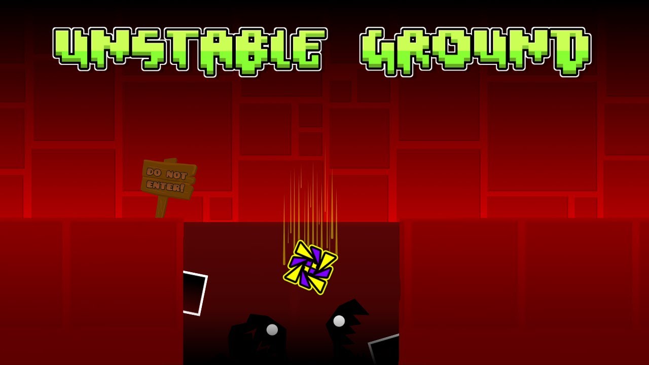 unstable ground - YouTube