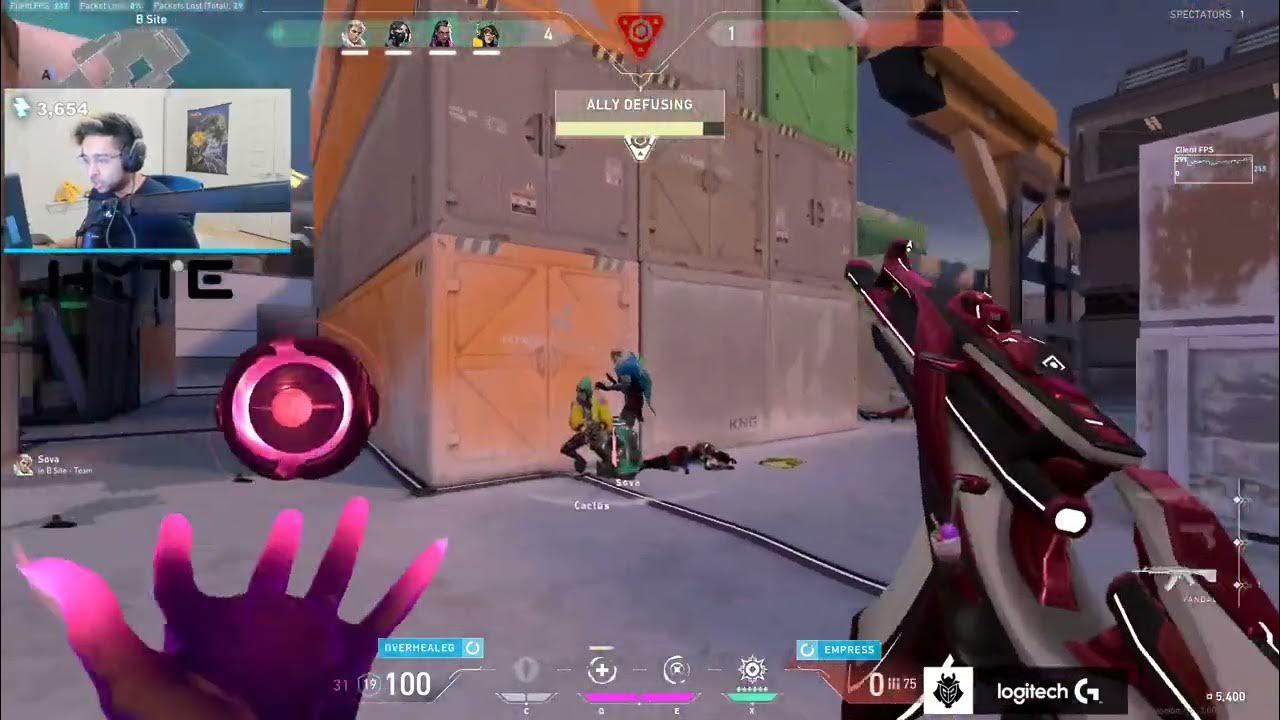 30+ KILLS! G2 SHAHZAM PRO REYNA ICEBOX VALORANT RANKED GAMEPLAY - YouTube