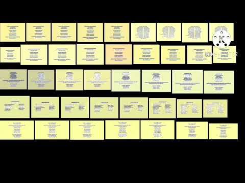 Max & Ruby Credits Same Time